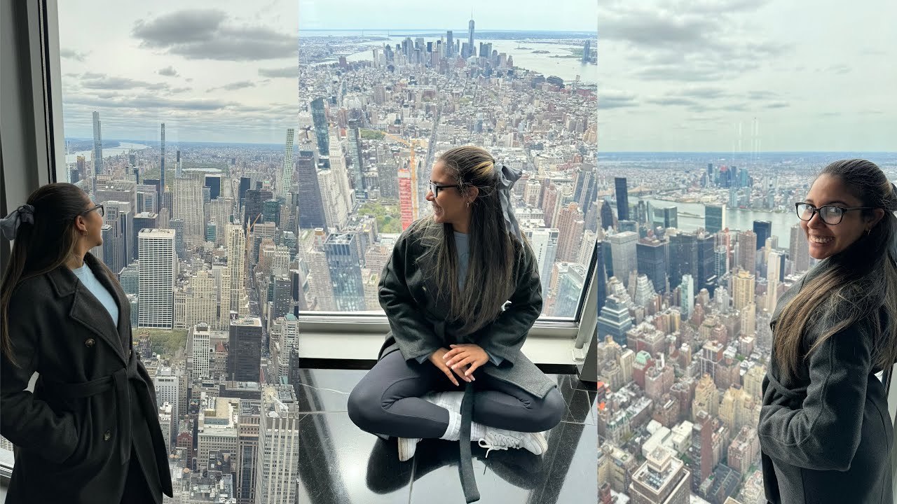 🗽 EMPIRE STATE BUILDING 🏙️ el magnifico rascacielos Art Deco símbolo de ...
