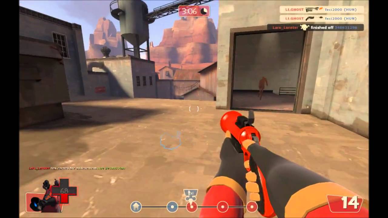 Team Fortress 2 | Detonator Gameplay - YouTube
