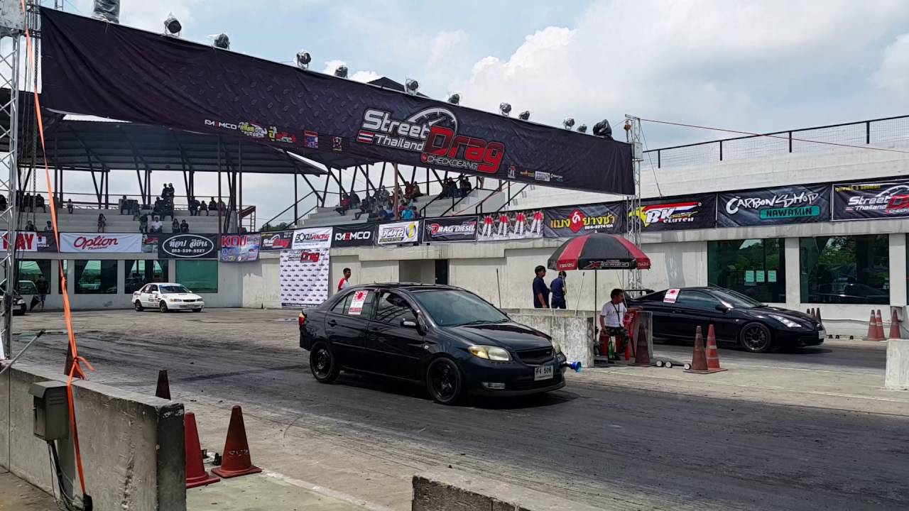 Vios 2ZZ-GE - YouTube