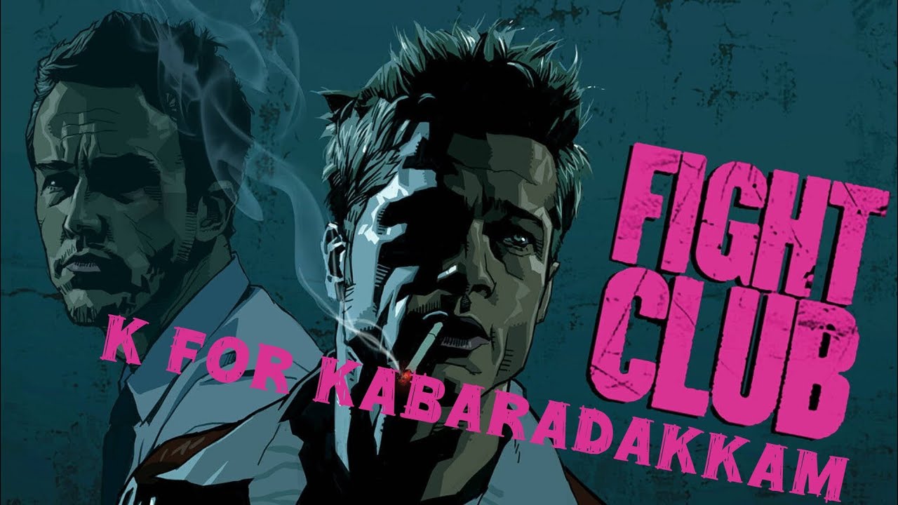 Fight Club ft.K for KABARADAKKAM (From "Guruvayoor Ambalanadayil) - YouTube