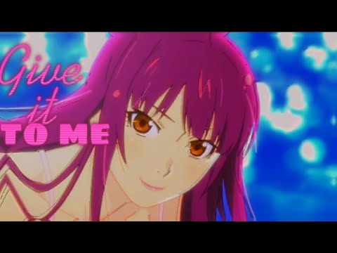 give it to me (timbaland) - anime edit - YouTube