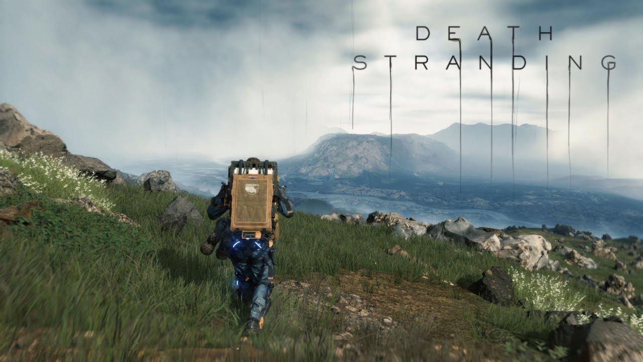 DEATH STANDING GAMEPLAY - YouTube