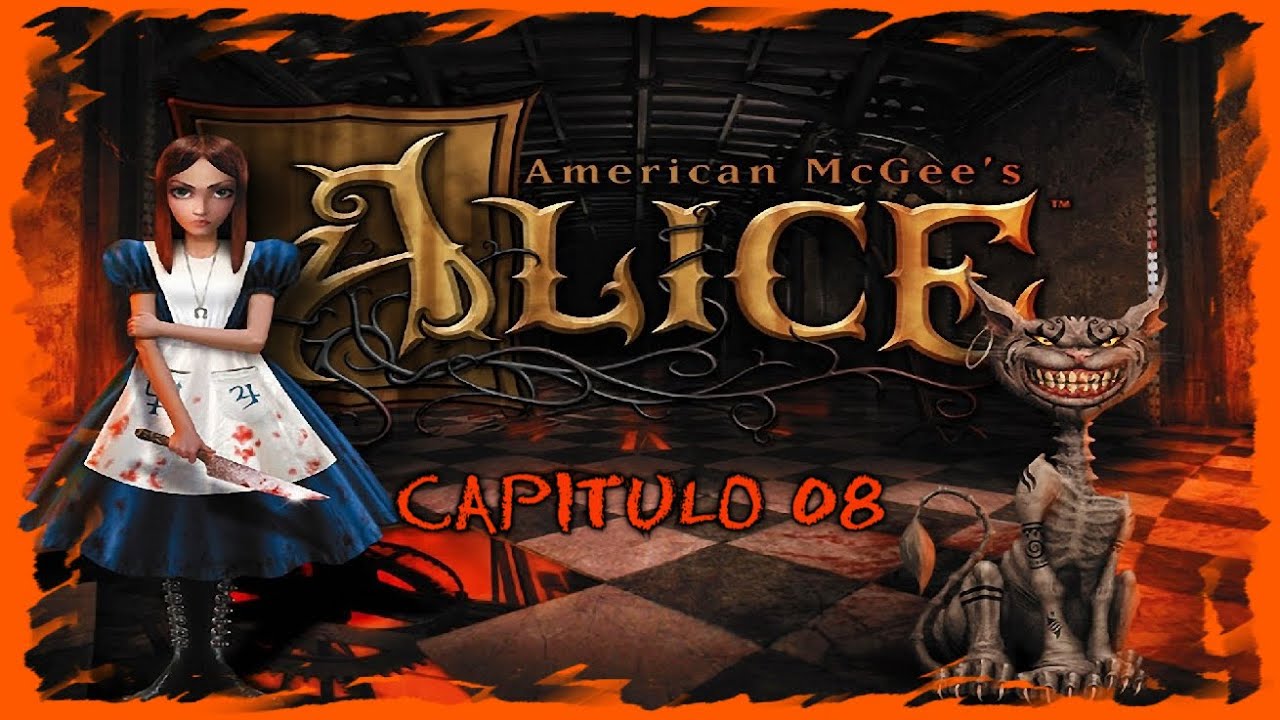 AMERICAN MCGEE'S ALICE - BOSS TWEEDLEDUM Y TWEEDLEDEE - Capítulo 08 ...
