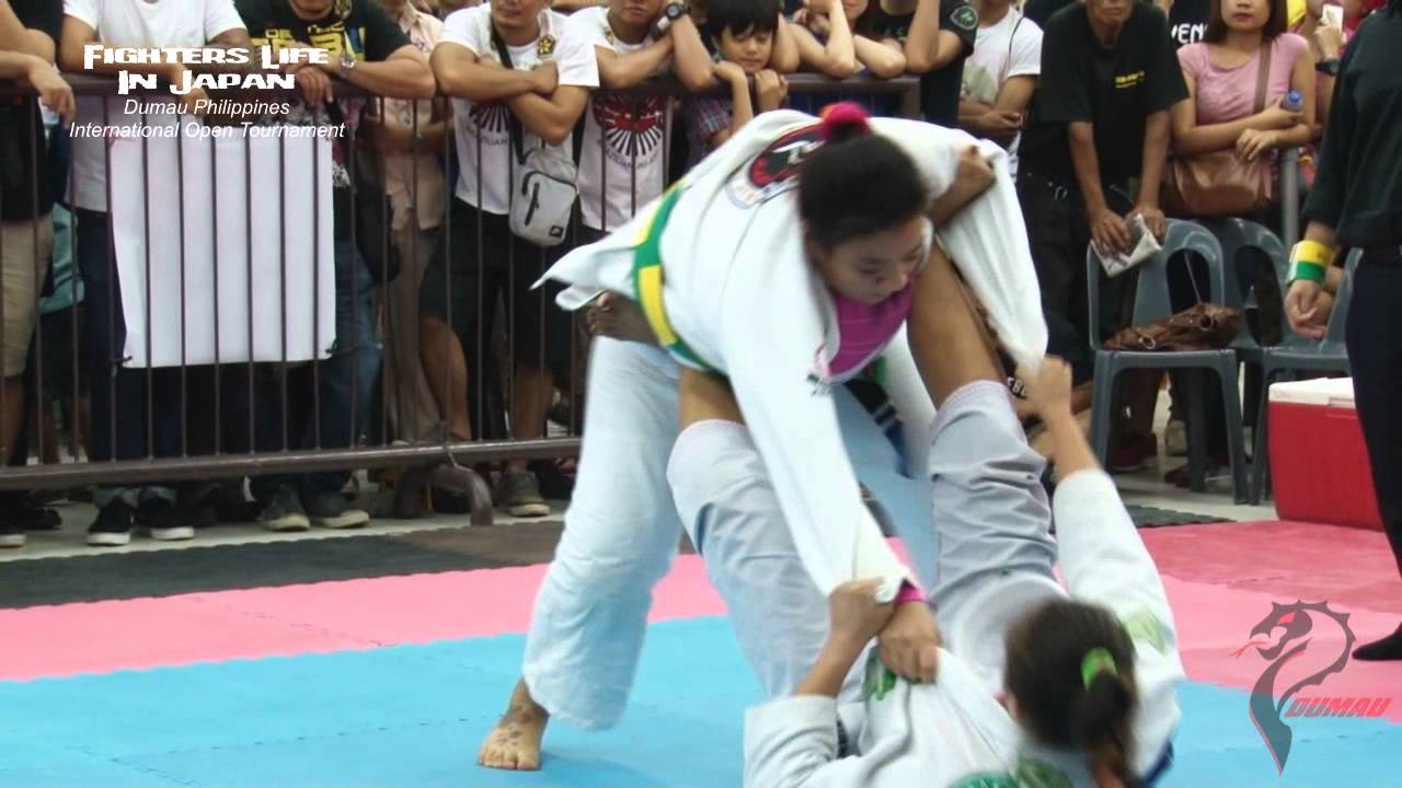 DUMAU Philippines - Amelia Lui 1st - YouTube