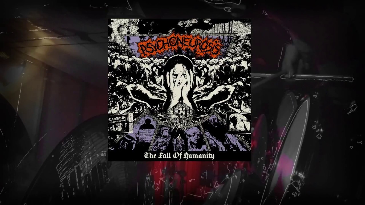 PSYCHONEUROSIS - Brexshit (from "The Fall Of Humanity" 2018) - YouTube