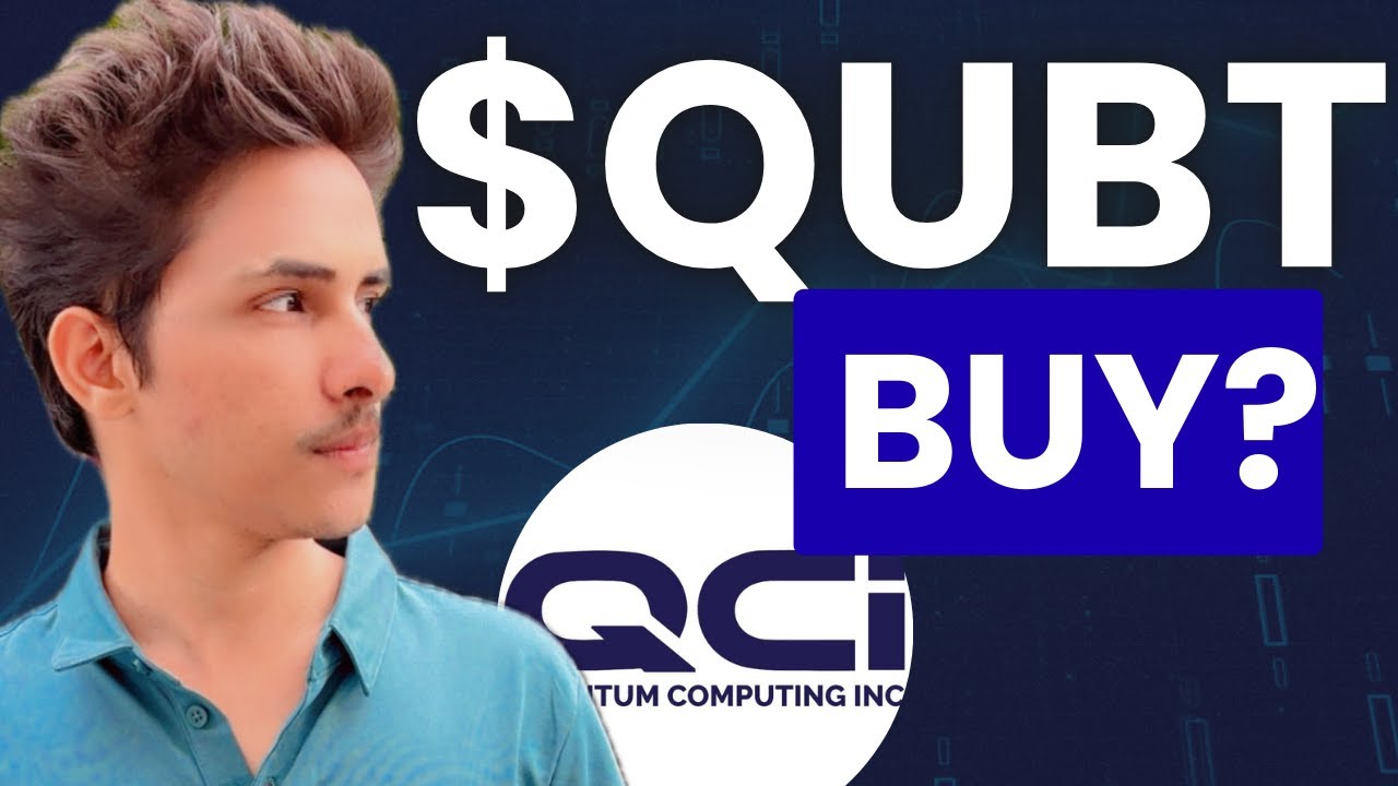 QUBT Stock (Quantum Computing stock) QUBT STOCK PREDICTION QUBT STOCK ...