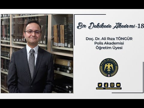 Bir Dakikada Akademi - 18