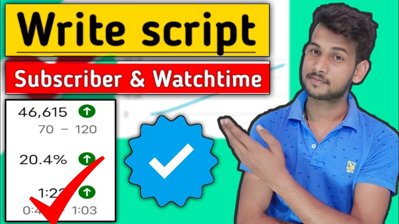 How To Write Script For Youtube Videos Hindi Script Kaise Likhen how-to-write-script-for-youtube-videos-hindi-script-kaise-likhen