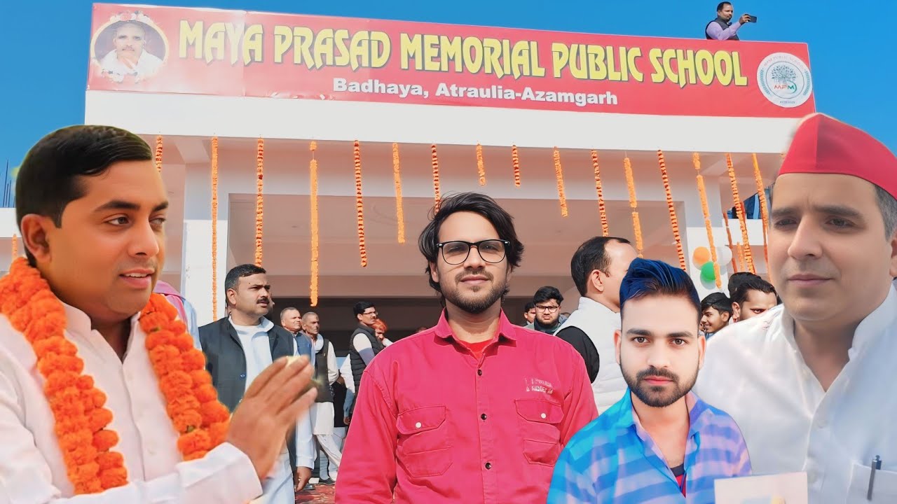 It's Time to Open Up About Maya Prasad Memorial Public School Badhaya ...