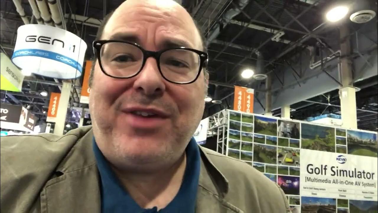 CES2018: It’s over! sort of...hey follow me! - YouTube