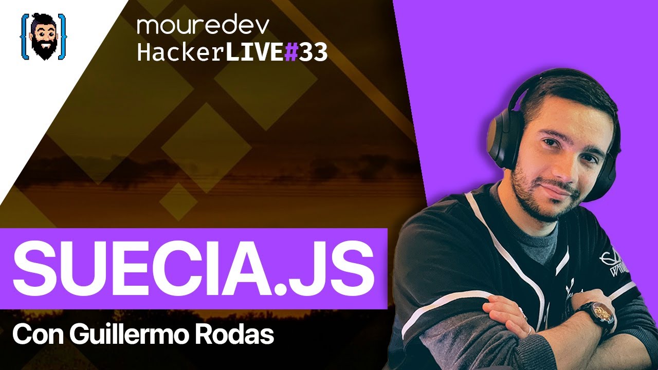 ¿Trabajar como PROGRAMADOR en SUECIA? | Con @guillermorodas 🔴 ...
