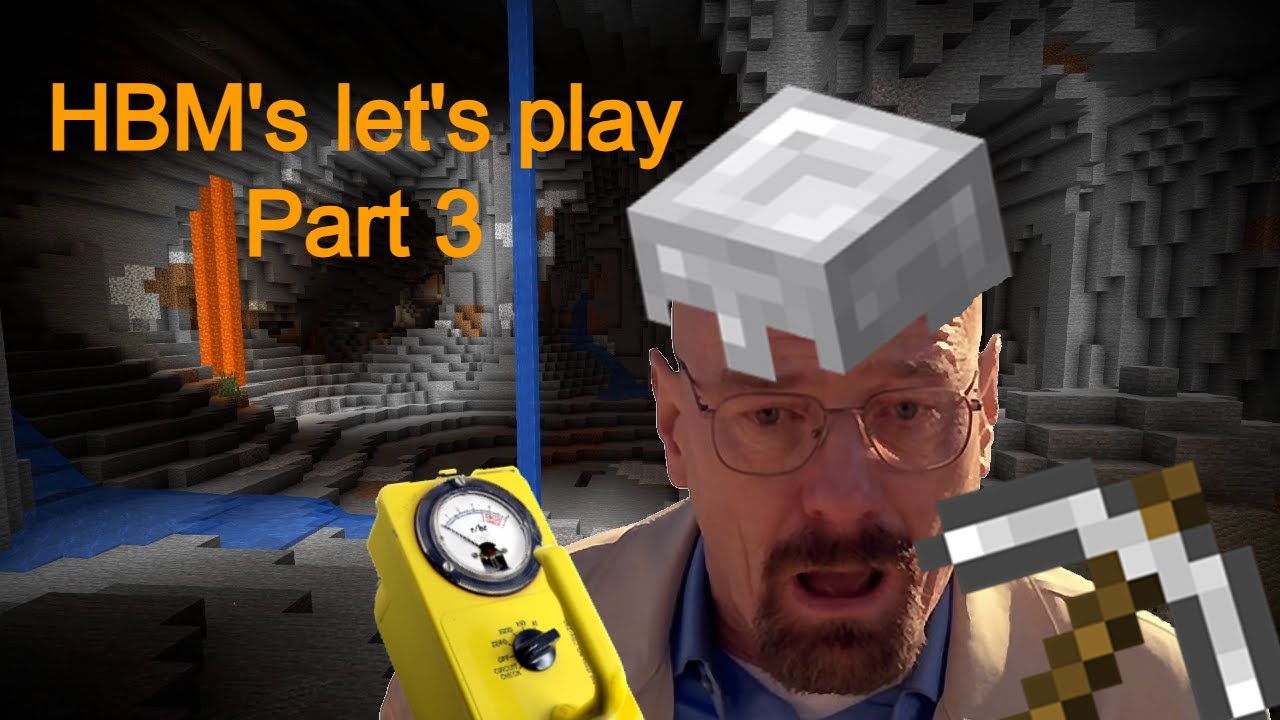 HBM's Nuclear tech mod Let's play | Part 3 - YouTube