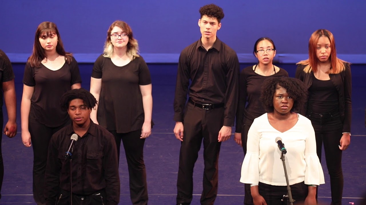 2018 BKBAF - Edward R. Murrow High School (part I) - YouTube