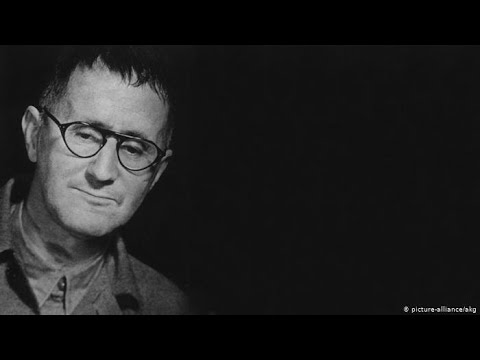 BERT BRECHT - DIE MORITAT VON MACKIE MESSER (Auszug)