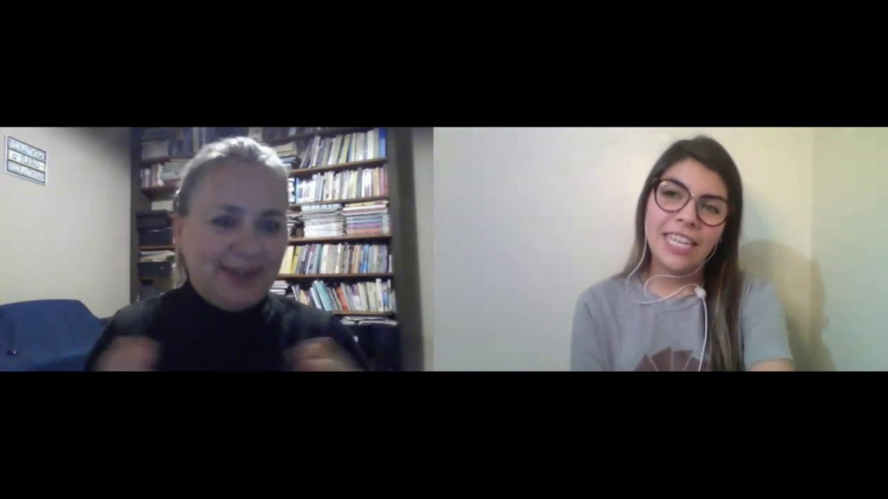 Entrevista com a ex- aluna, Técnica em Eletromecânica Jéssica Coronel ...