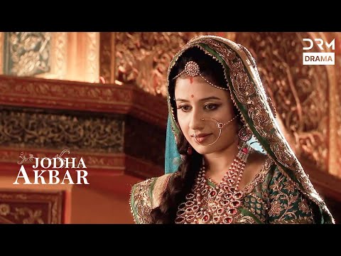 Diam yang penuh rasa sayang 🌙 | Jodha Akbar - Klip | G182X