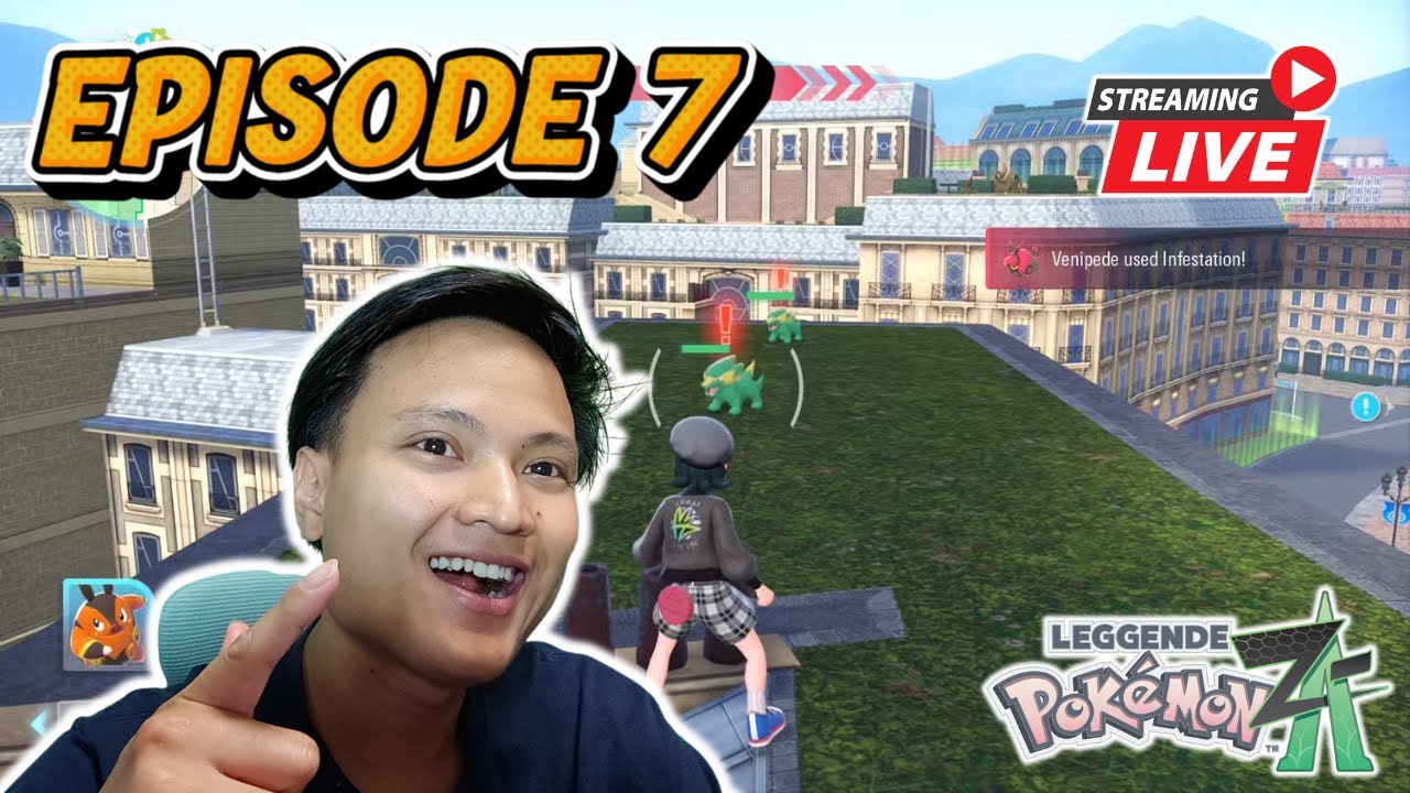 [Live] Community Day PIKIPEK Pokemon GO~ - YouTube