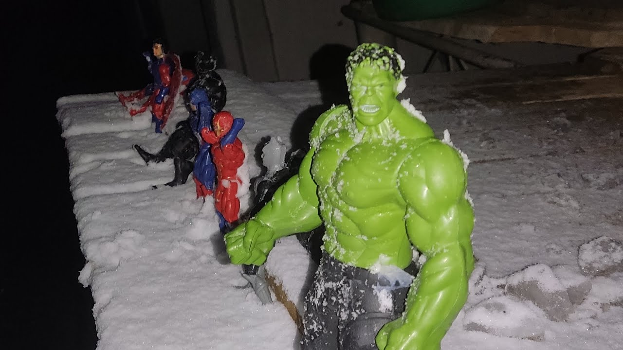 MARVEL, SPAIDER MAN, HULK, CAPTAIN AMERICA, IRON MAN, VENOM, SUPER MAN ...