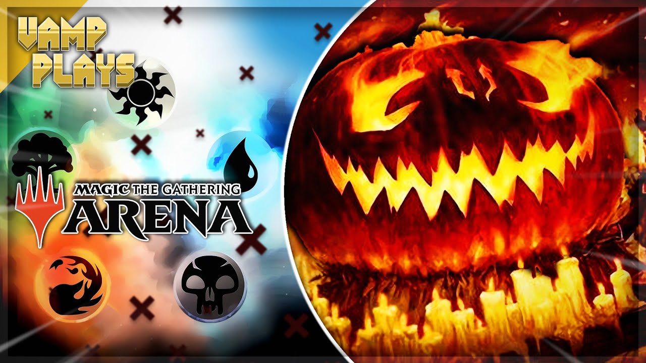 This Deck is Halloween (Standard) | MTG Arena - YouTube