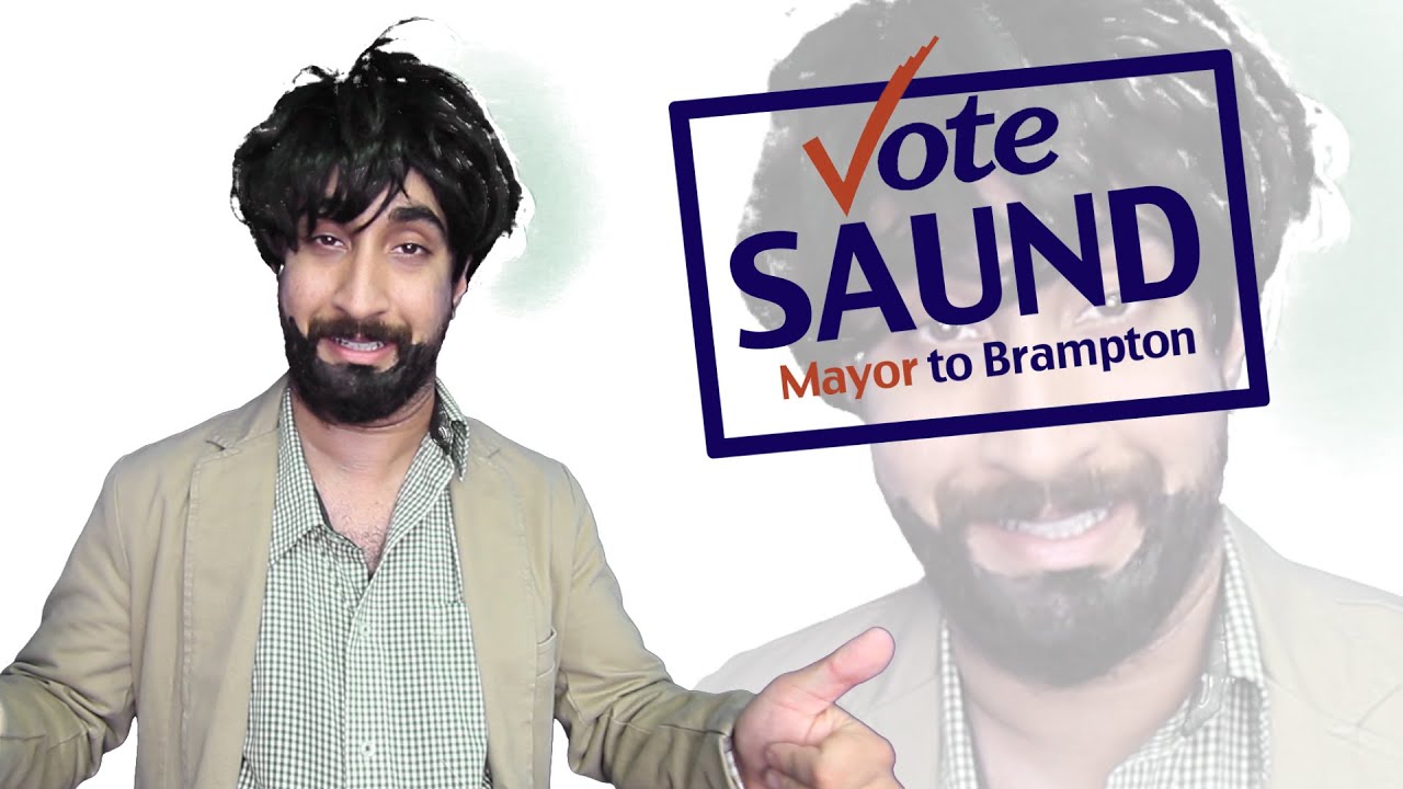 The BEST Mayor Candidate - YouTube