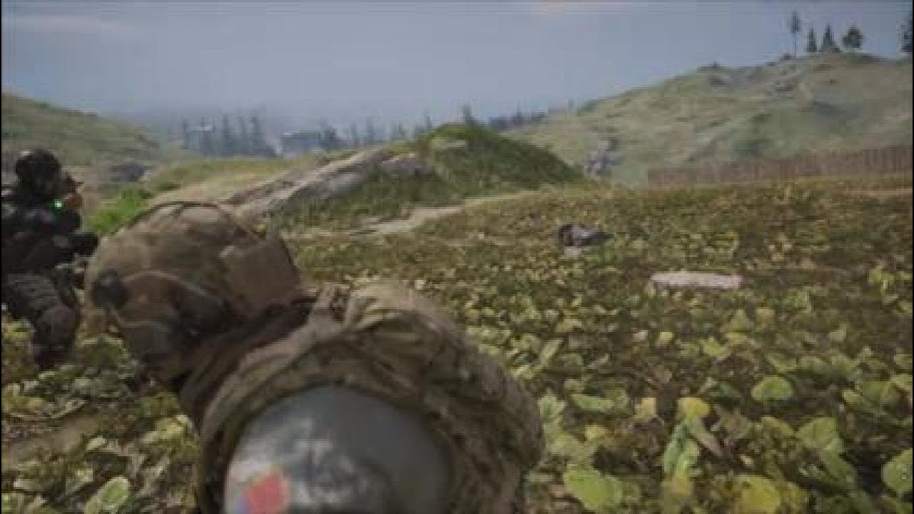 Film - Ghost Recon Breakpoint - Ragdoll physics - YouTube