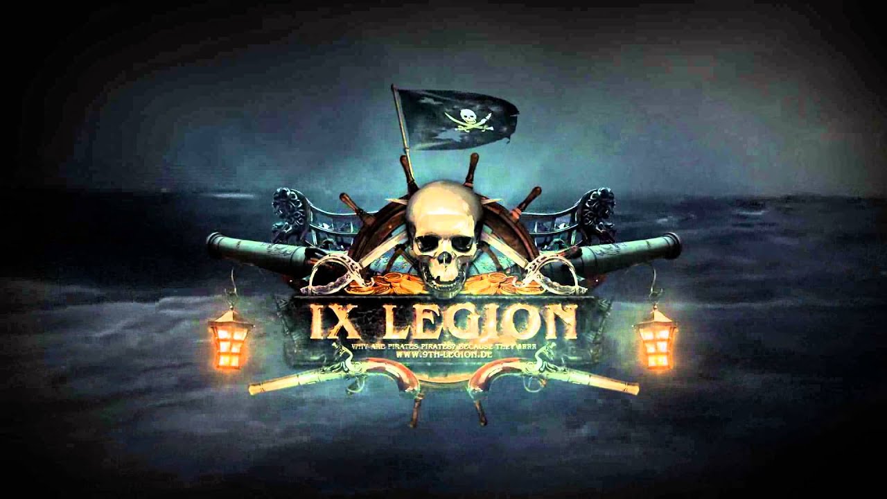 IX Legion Intro - YouTube
