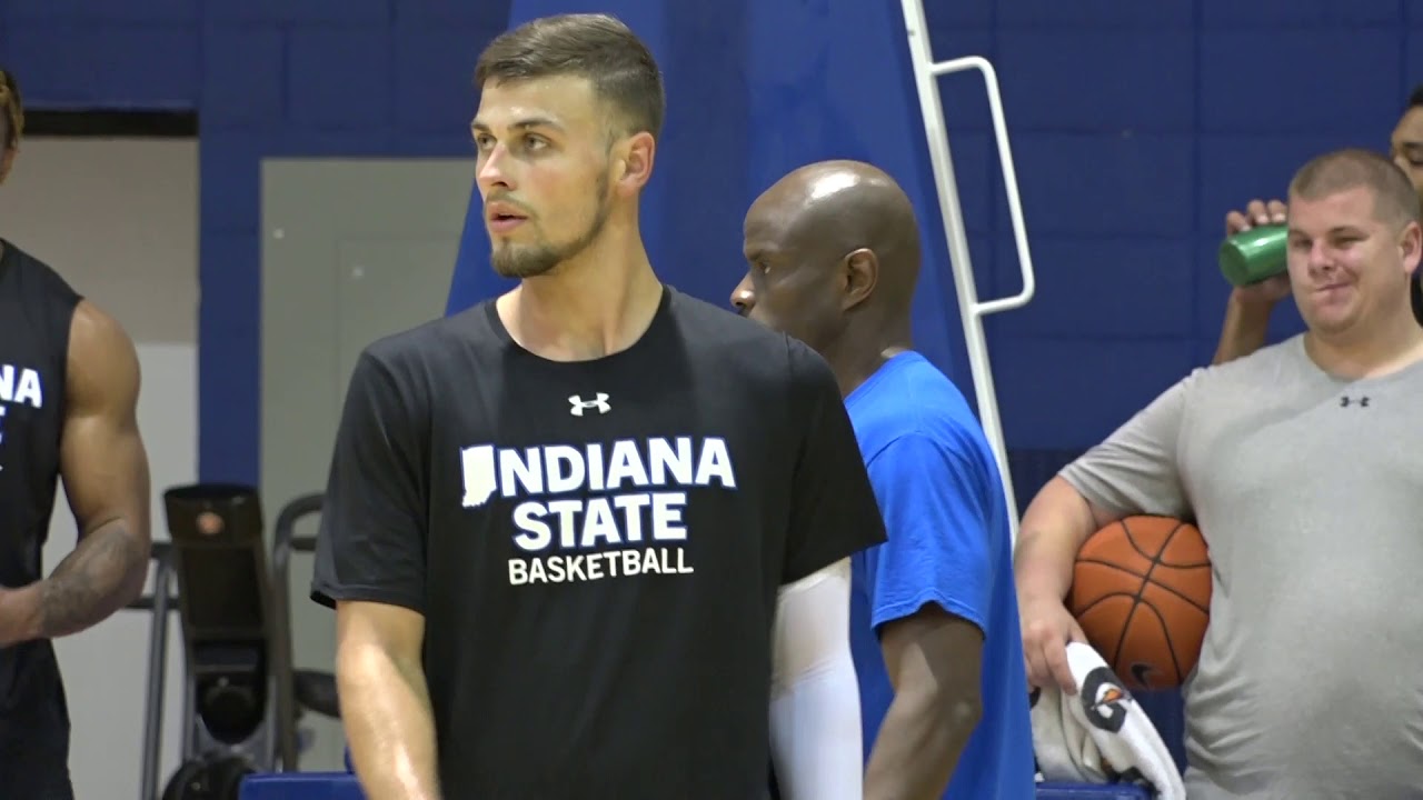 MBB: Summer Workout Update 6-27 - YouTube