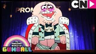 Mr Watterson's Bath Time Fun | Gumball | Cartoon Network | Safe Videos ...