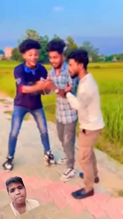 Bhai ka rista lag gaya #trending #viral - YouTube