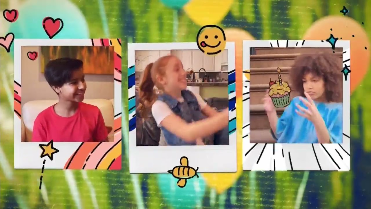 TeenNick Summer Ident #7 (May 31, 2022) - YouTube