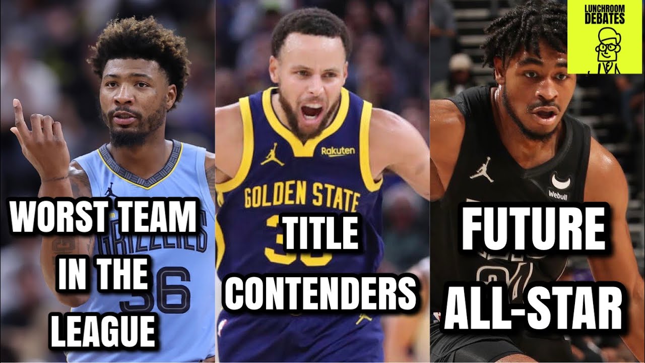 What We've Learned From The Start of the NBA Season So Far | EP33 - YouTube
