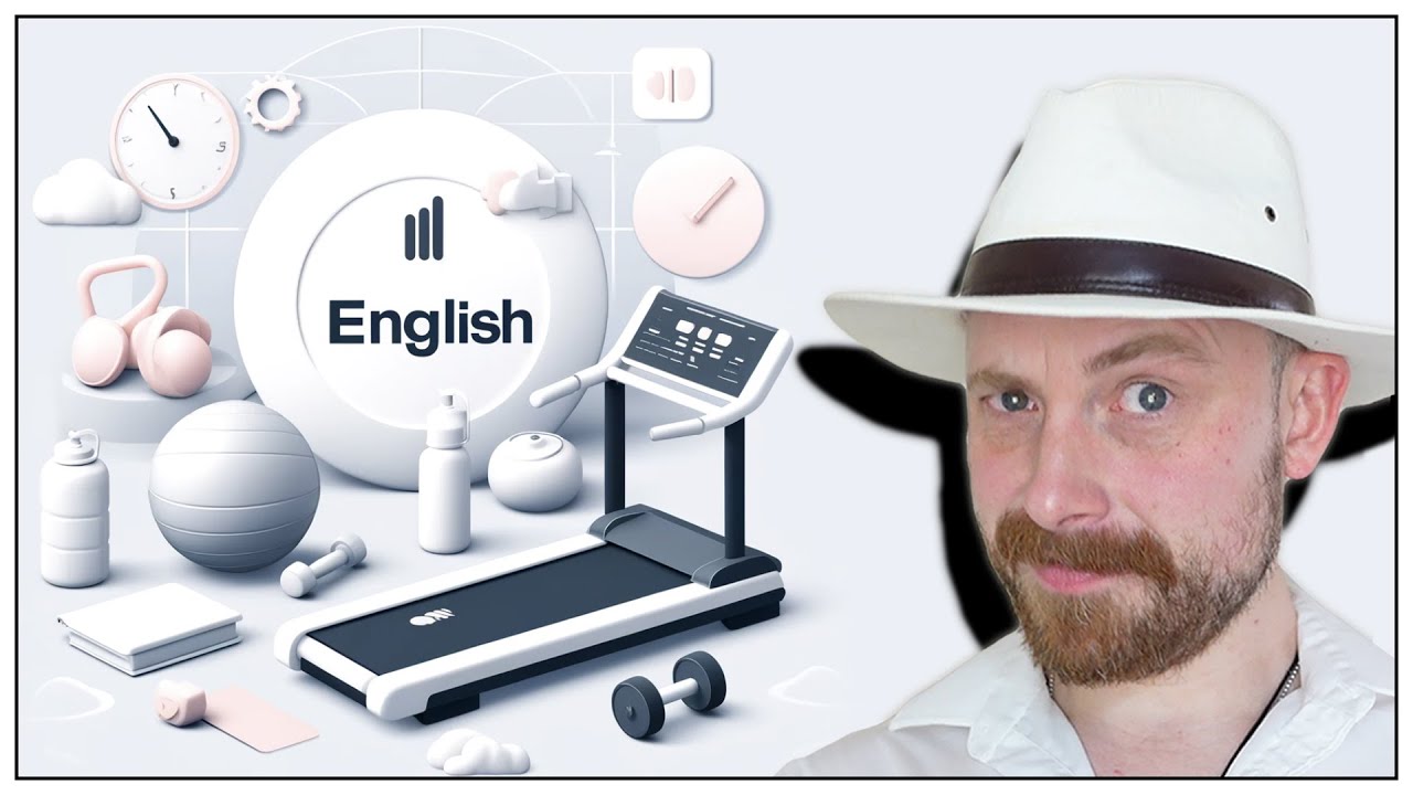 A Quick Chat in English! - YouTube