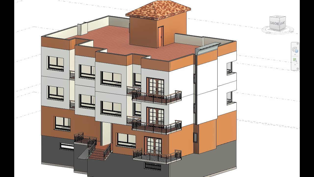 Acrotère de Toiture Terrasse : Maîtrisez l'Extrusion par Chemin en 3D ...
