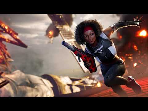 Rogue Company Loading Screen Music Full - YouTube