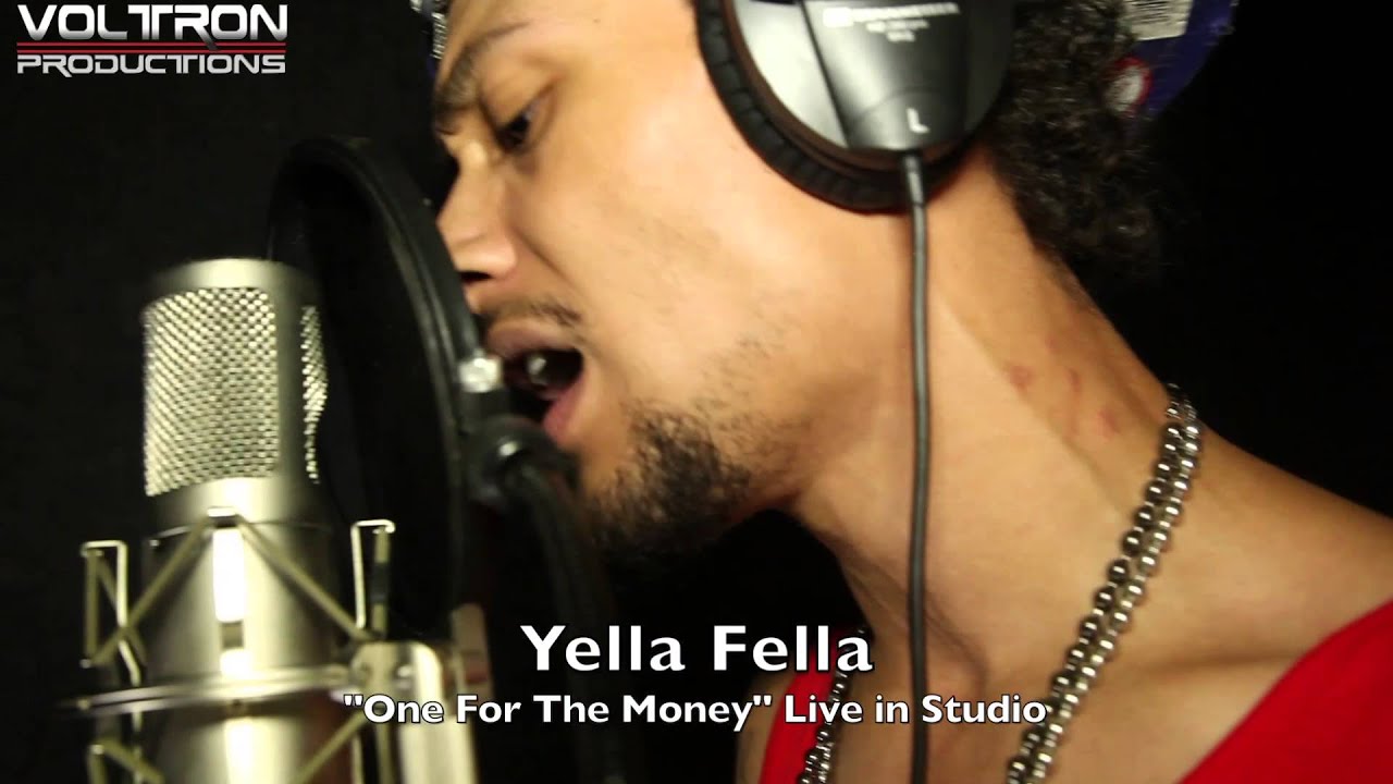 Yella Fella "One for the Money" Live in Studio - YouTube