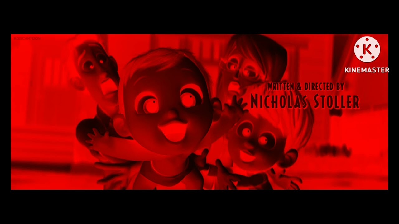 storks end credits lost episode. - YouTube