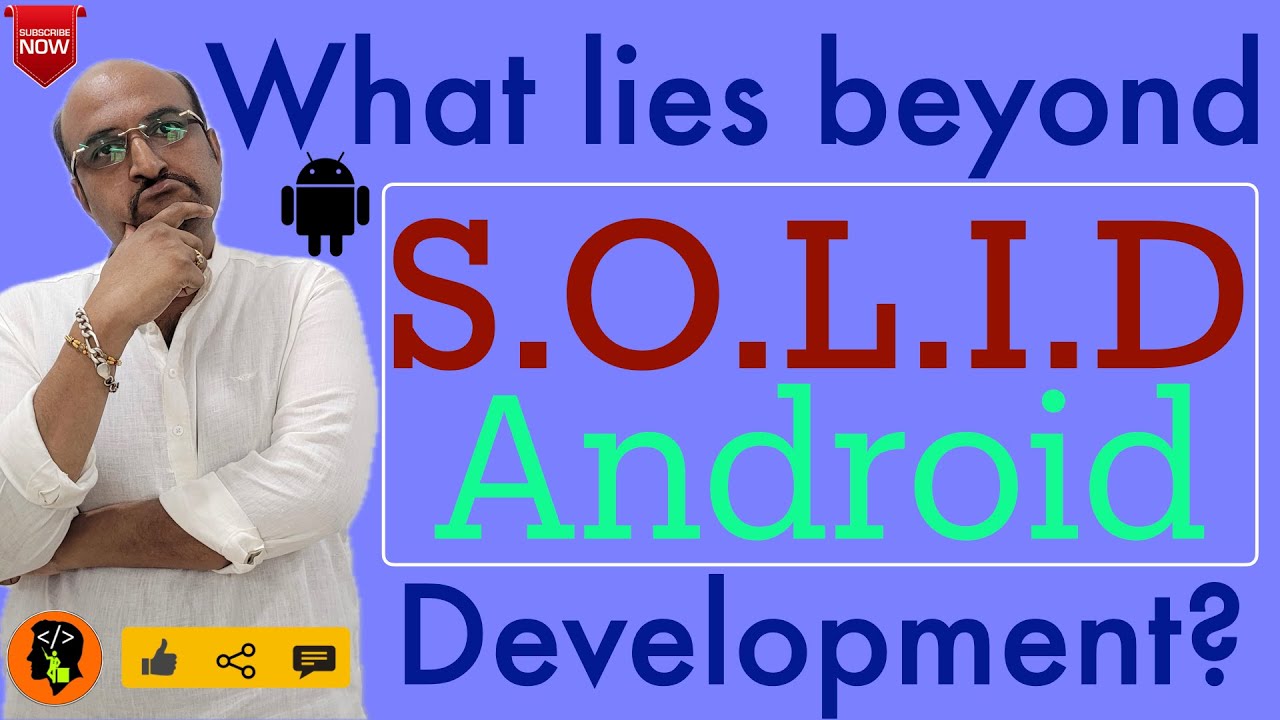 What lies beyond SOLID in Android Development? - Potential future ...