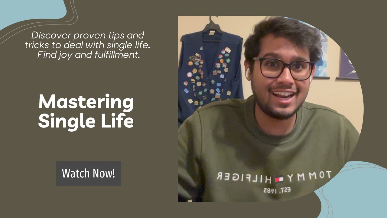 "Why Being Single is Crucial for Manifesting Best Life | Embrace ...