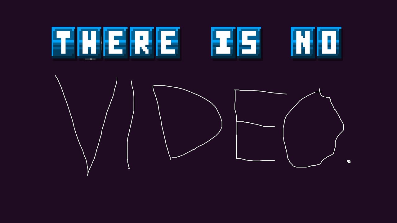 THERE'S NOTHING TO SEE HERE! - There is No Game: Jam Edition 2015 (Full ...