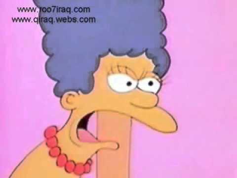 The Simpsons Making Faces [Alternate Version] - YouTube