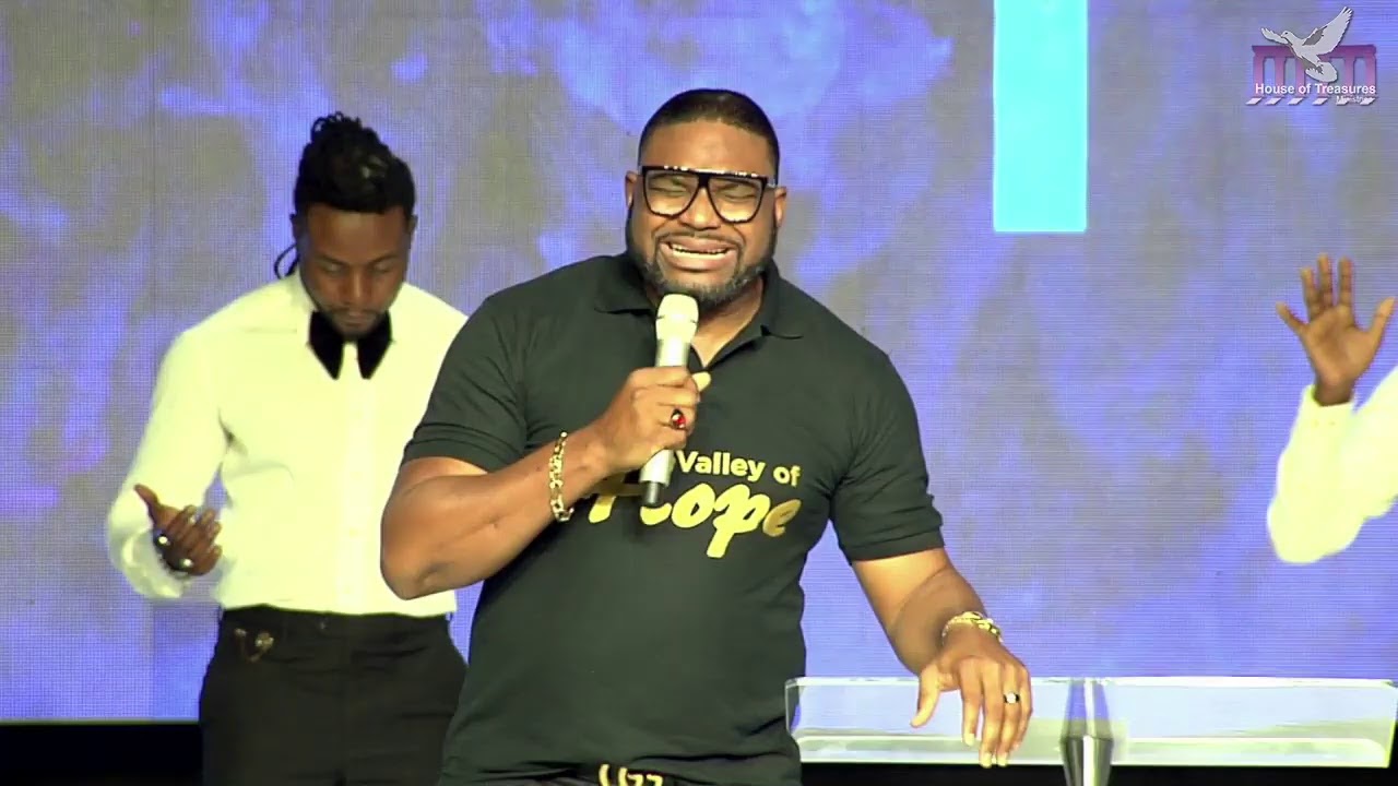 Sunday Celebration Service with Apostle Felix Okoh - YouTube