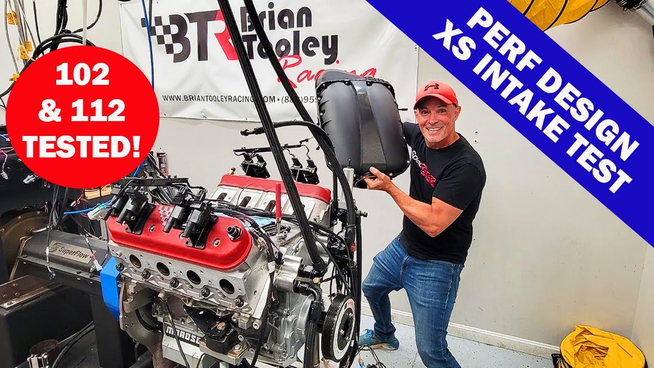 HOW MUCH POWER IS THE PERFORMANCE DESIGN LS3 INTAKE REALLY WORTH? LS3 ...