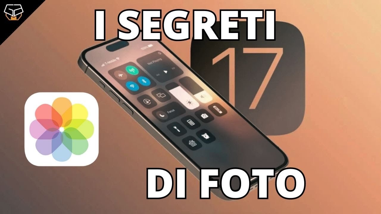iOS 17: ecco le novità nascoste di FOTO! - YouTube