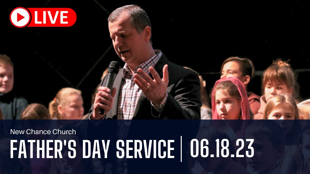 New Chance Church - YouTube