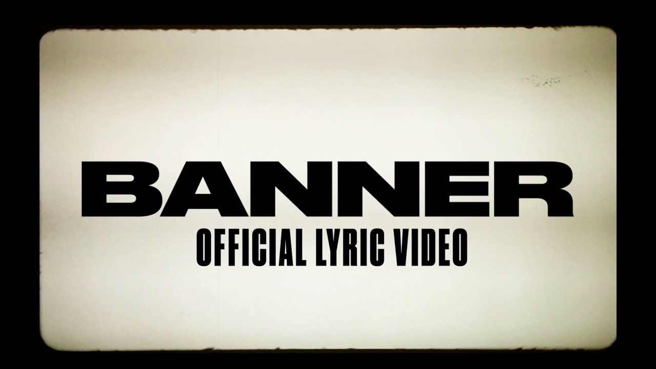 Banner | Crossroads Music | Official Lyric Video - YouTube