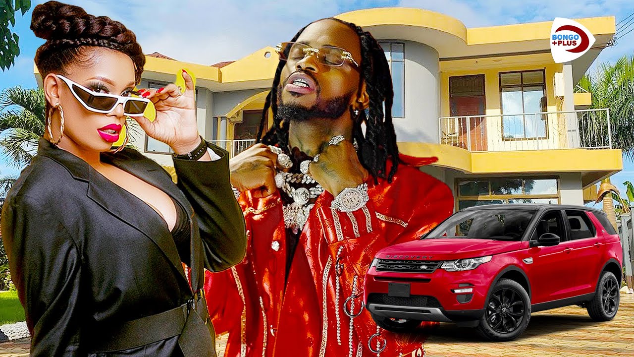 AGGY BABY AFUNGUKA ''NINA PESA KULIKO MSANII YOYOTE HATA DIAMOND ...