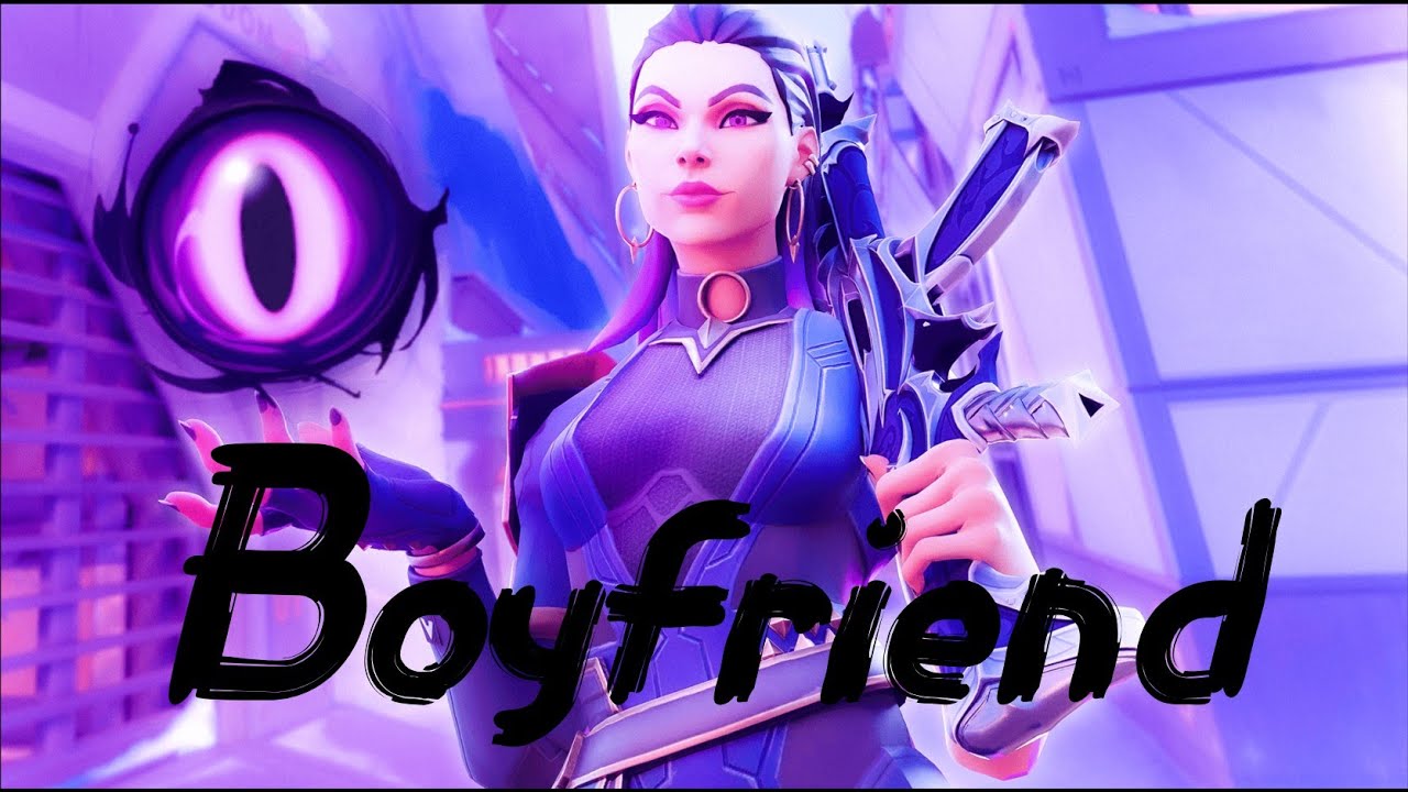 Boyfriend - Valorant Montage by Poppy - YouTube