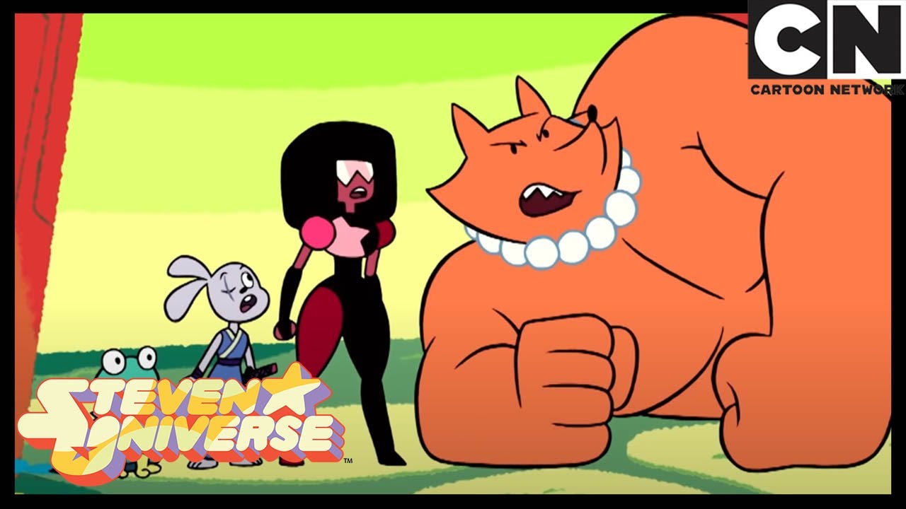 Garnet's Universe | Steven Universe | Cartoon Network - YouTube
