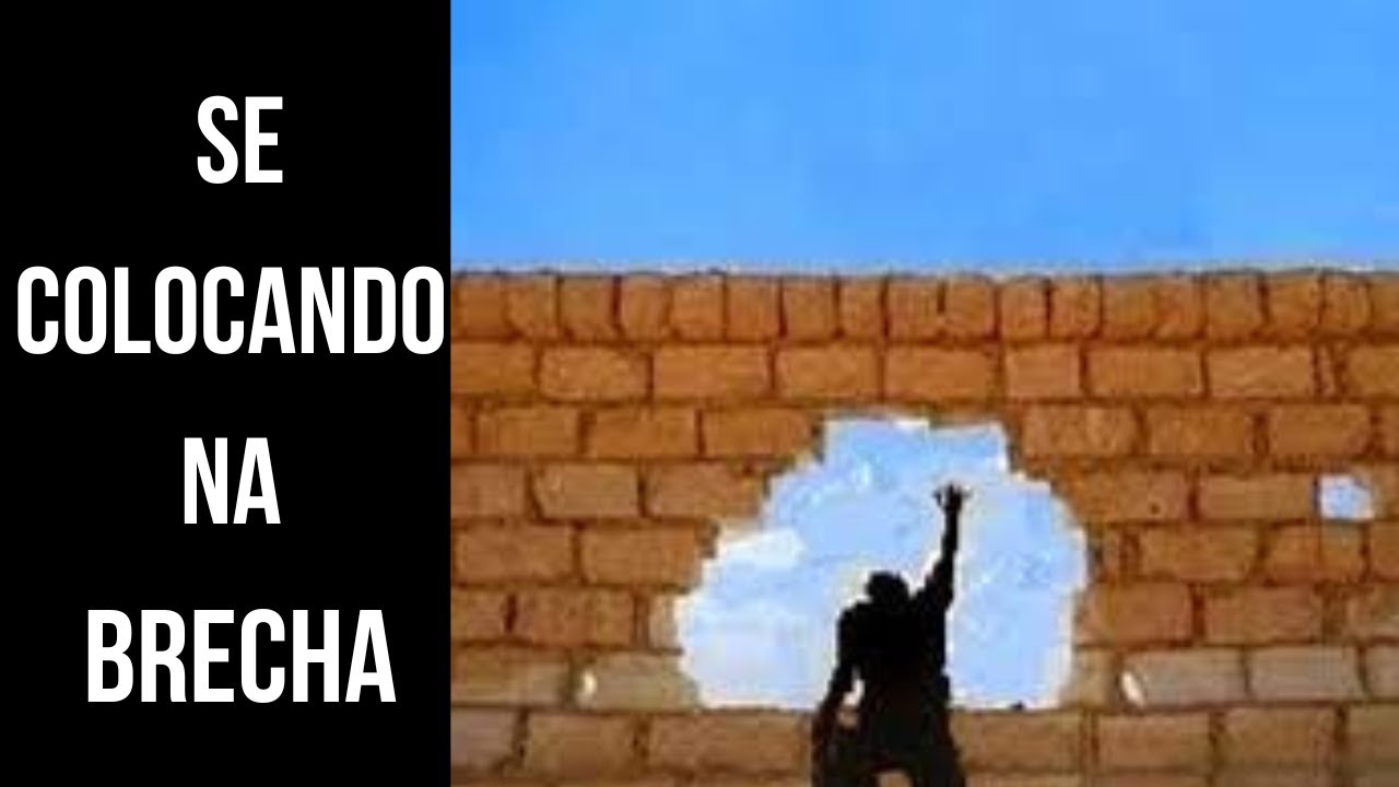 Se colocando na brecha - YouTube