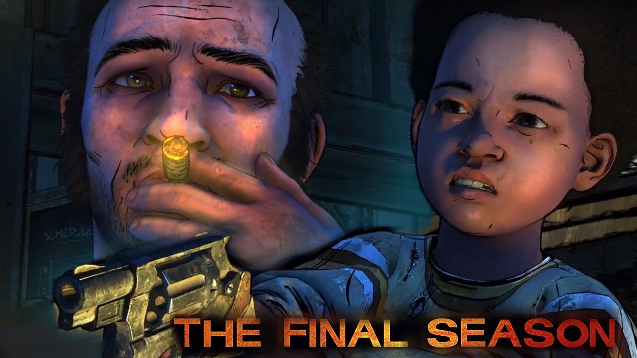 | The Walking Dead: The Final Season | Episode 1 (Part 4) | Done ...